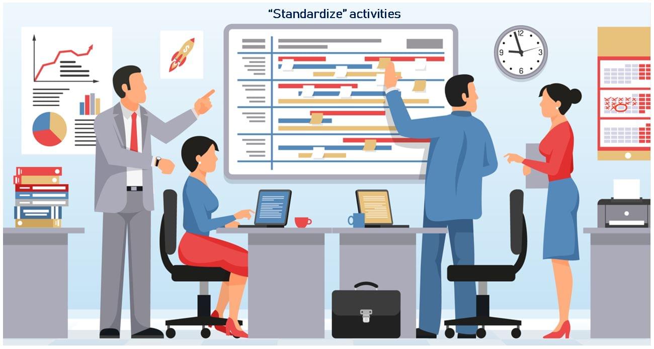 5S: A Framework for Efficiency and Excellence - leansixsigmatool.com